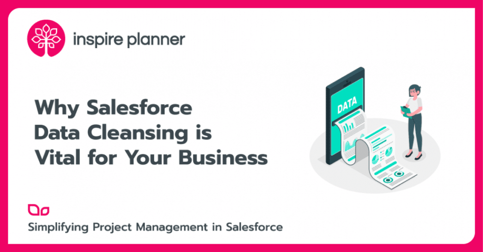 Why Salesforce Data Cleansing is Vital for Your Business - Inspire Planner