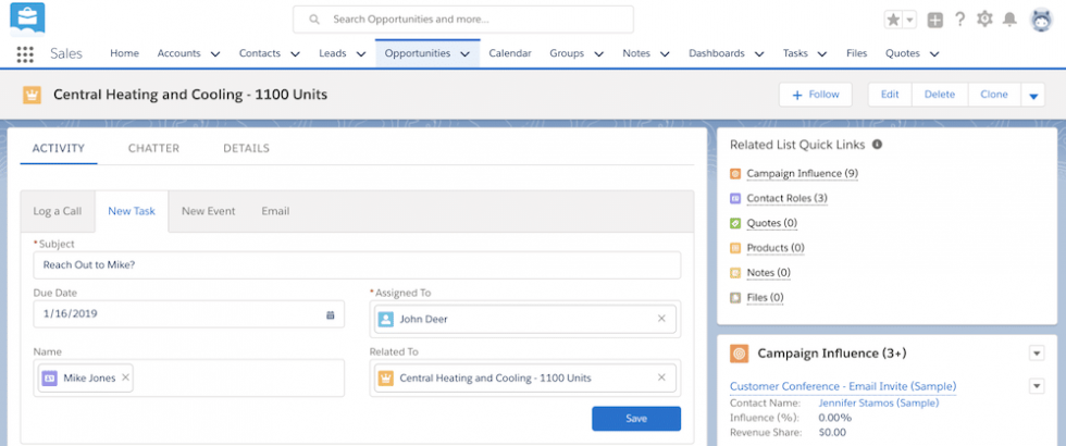Salesforce Chatter - 6 Awesome Features You Need to Start Using Today