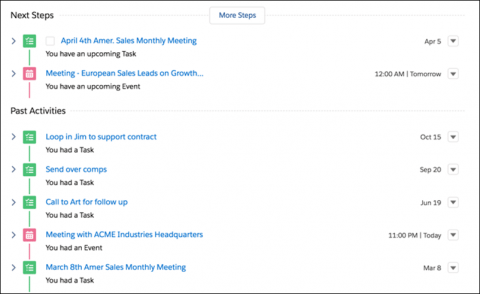 Best Features of Salesforce Summer '19 Release - Inspire Planner