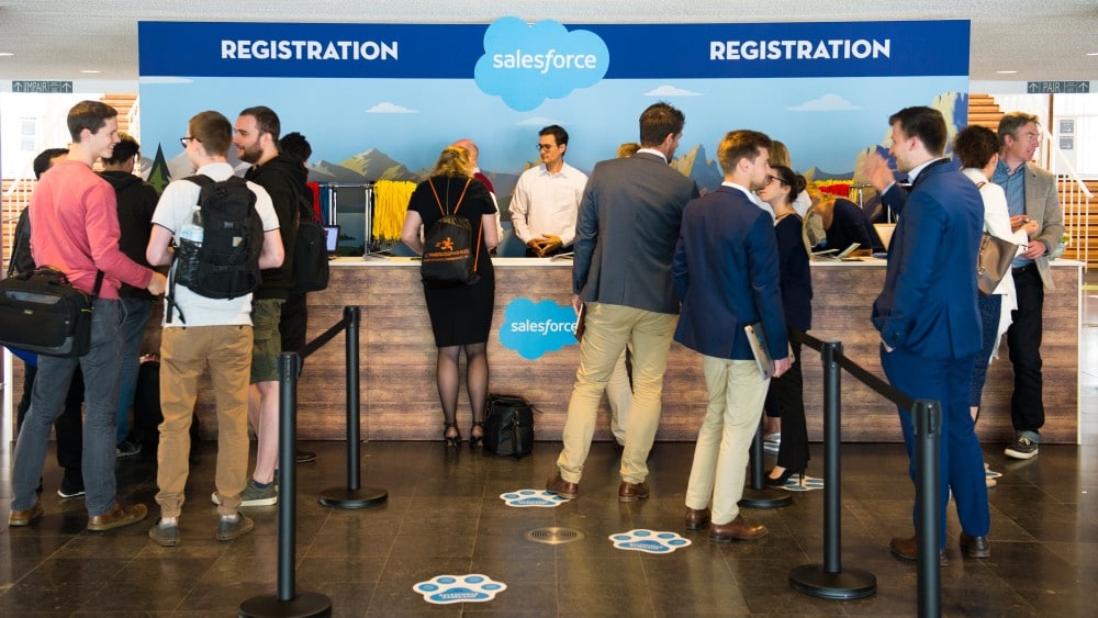 Best Salesforce Events to Attend in 2020 - Inspire Planner