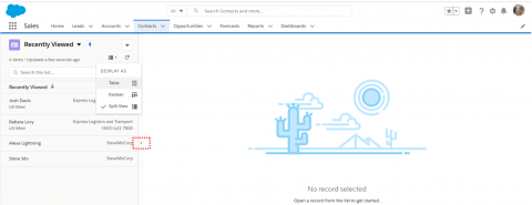 Your Complete Guide to Salesforce List Views in Lightning - Inspire Planner