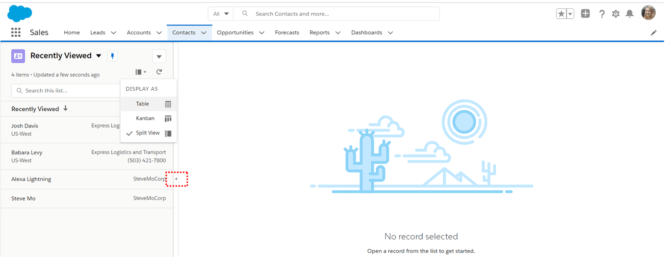Your Complete Guide to Salesforce List Views in Lightning - Inspire Planner