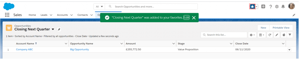 Your Complete Guide to Salesforce List Views in Lightning - Inspire Planner