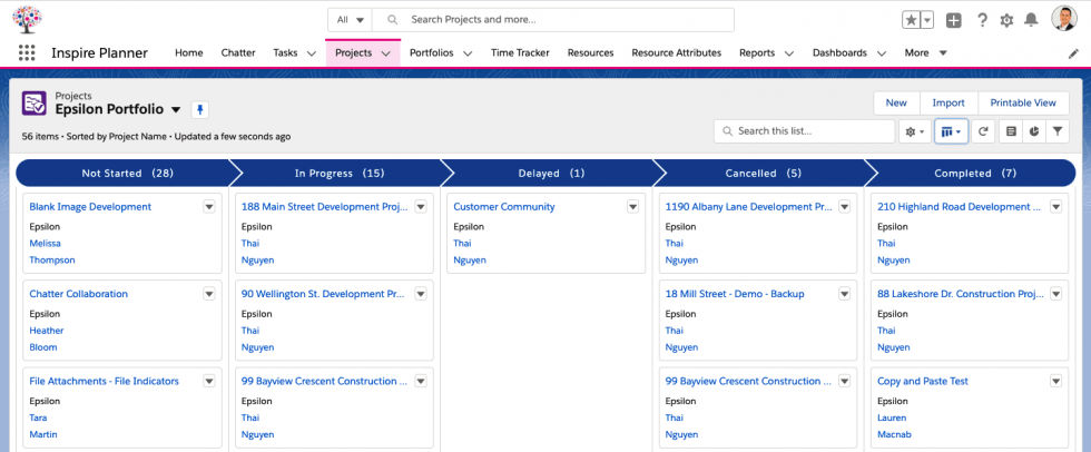 Your Complete Guide to Salesforce List Views in Lightning - Inspire Planner