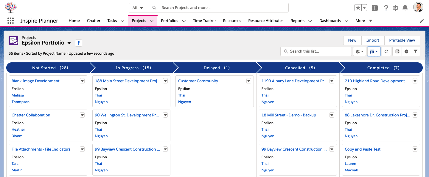 Your Complete Guide to Salesforce List Views in Lightning - Inspire Planner