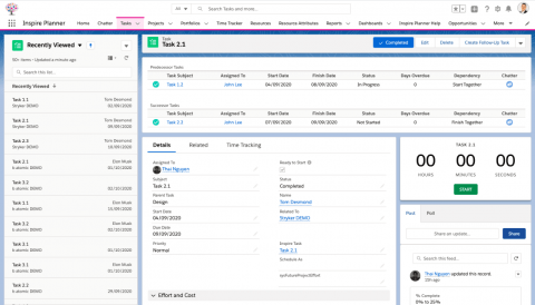 Your Complete Guide to Salesforce List Views in Lightning - Inspire Planner