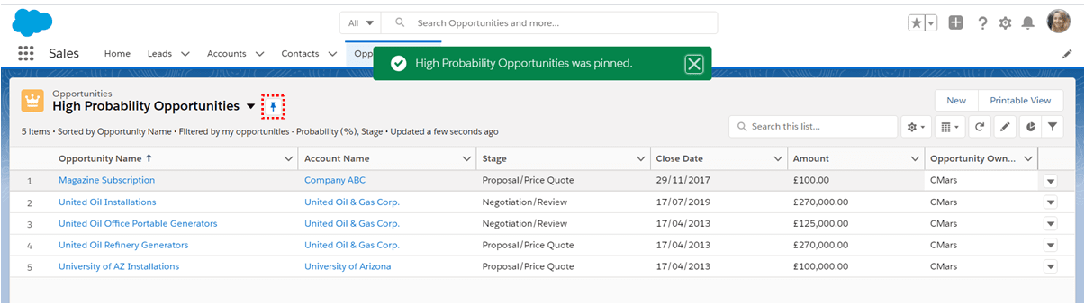 Your Complete Guide to Salesforce List Views in Lightning - Inspire Planner