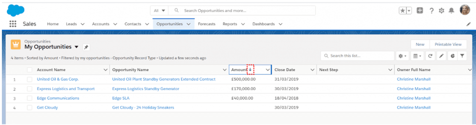 Your Complete Guide to Salesforce List Views in Lightning - Inspire Planner