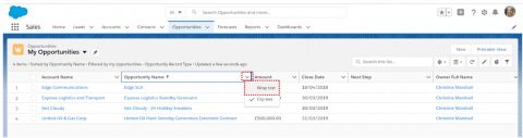 Your Complete Guide to Salesforce List Views in Lightning - Inspire Planner