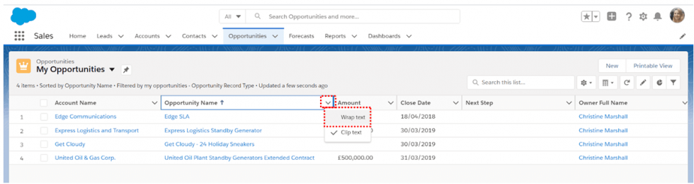 Your Complete Guide to Salesforce List Views in Lightning - Inspire Planner