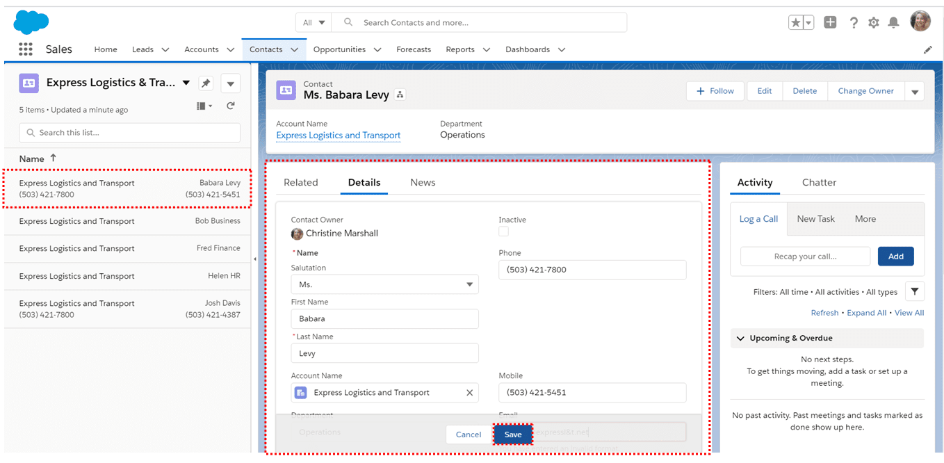 Your Complete Guide to Salesforce List Views in Lightning - Inspire Planner