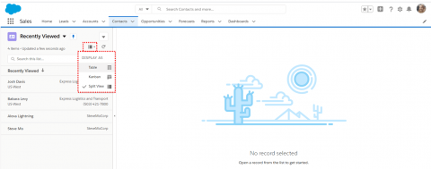 Your Complete Guide to Salesforce List Views in Lightning - Inspire Planner