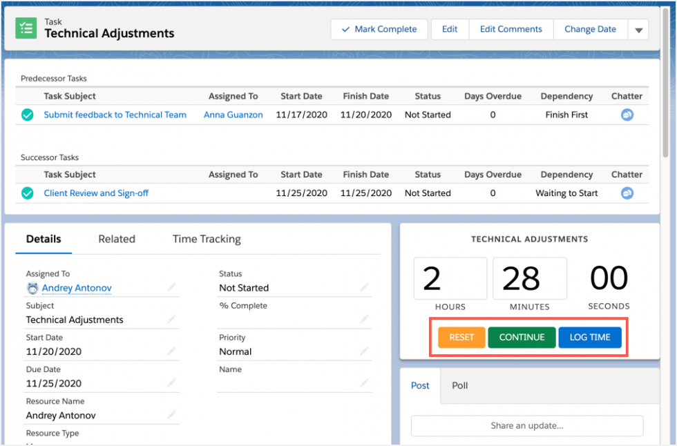10 Questions To Ask When Choosing A Salesforce Project Management App Inspire Planner