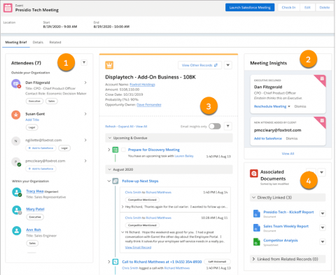 Salesforce Spring ’21 Release Highlights - Inspire Planner