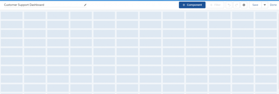 How to Create Effective Salesforce Dashboards - Inspire Planner
