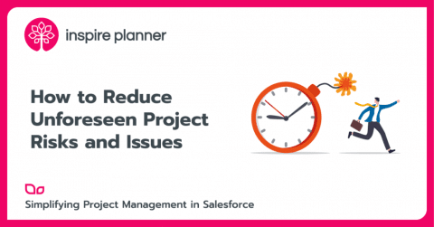 How to Reduce Unforeseen Project Risks and Issues - Inspire Planner