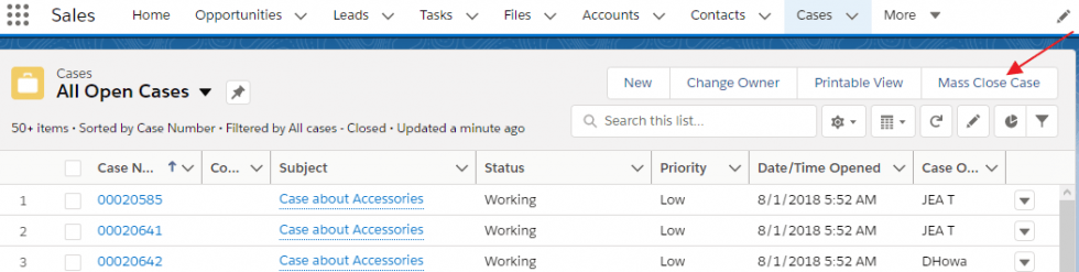 Salesforce Case Object - Your Ultimate Guide - Inspire Planner