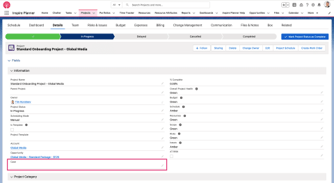 Salesforce Case Object - Your Ultimate Guide - Inspire Planner