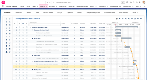 Salesforce Flows - Your Ultimate Guide - Inspire Planner