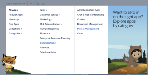 Top 5 Salesforce Project Management Apps - Inspire Planner