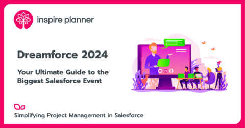 Dreamforce 2024 – Your Ultimate Guide to the Biggest Salesforce Event - Inspire Planner