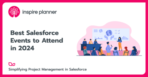 Best Salesforce Events to Attend in 2024 - Inspire Planner