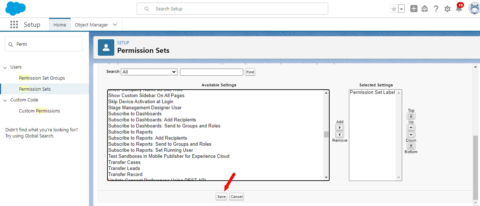 Salesforce Permission Sets: A Guide to Streamlining User Access ...